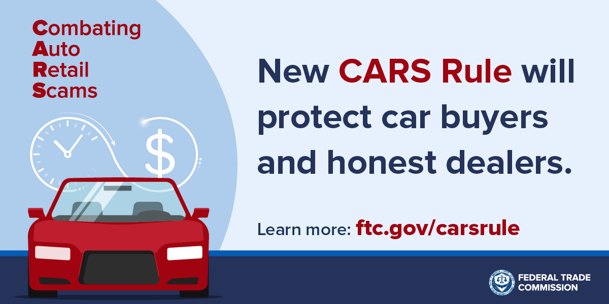 Servicemembers: Combating Auto Retail Scams | Military Consumer