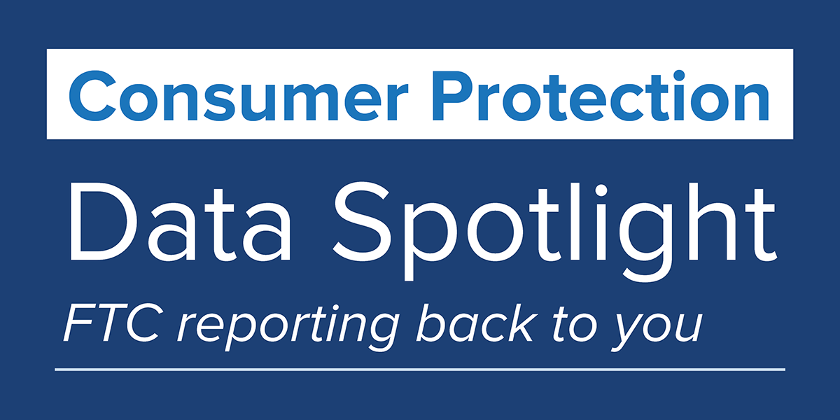 FTC Data Spotlight: New insights about imposter scams | Military Consumer