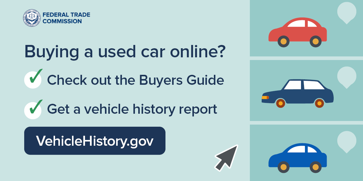 What to know when buying a used car online | Military Consumer