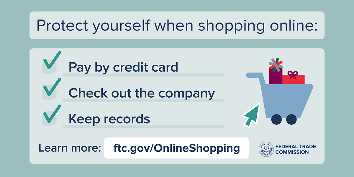 Don T Let Scammers Get In The Way Of Your Holiday Shopping Military