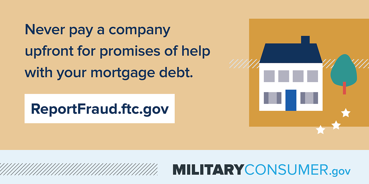 Veterans: Need help with your mortgage debt? Know your rights ...